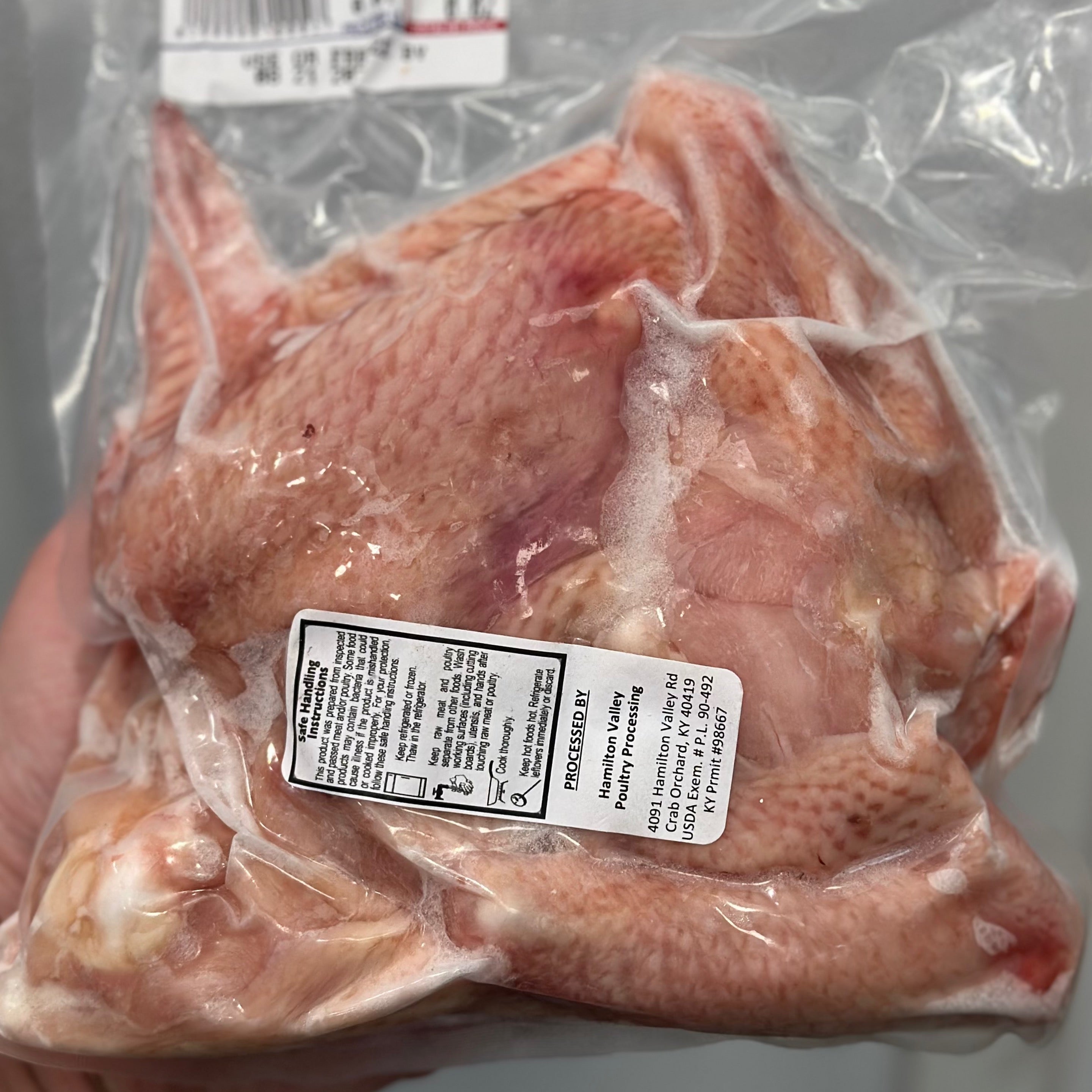 Hollow Oak Farm Chicken Wings | Riverview Meat Company LLC.